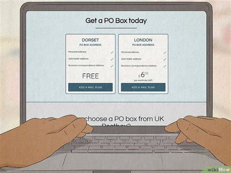 Image result for Free PO Box Address