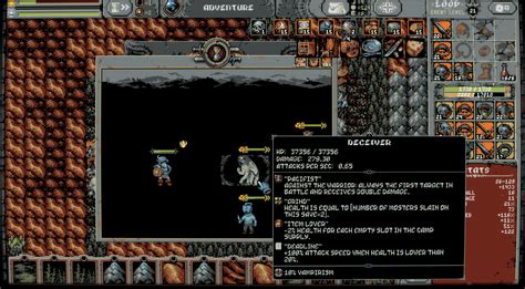 Image result for Loop Hero Boss