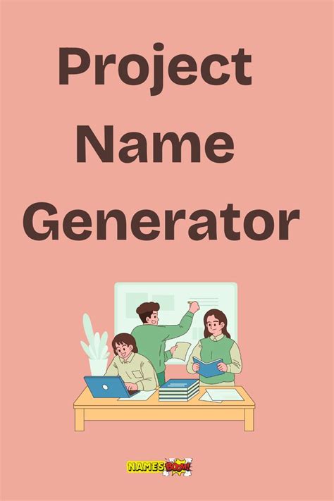 Image result for Project Name Generator