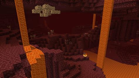 Image result for Minecraft Nether Background