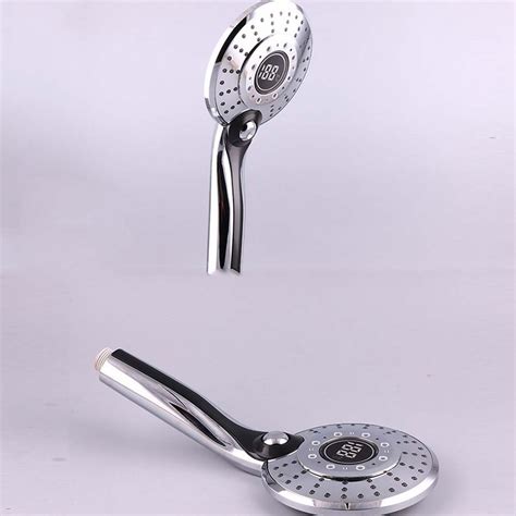 Image result for LED Color Changing Shower Head