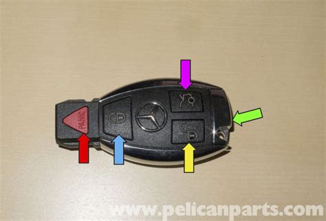 Image result for Mercedes Key Fob Not Infrared