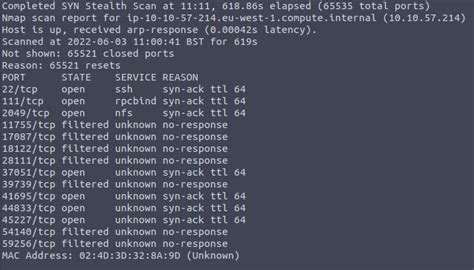 Image result for Tryhackme Network Services 2