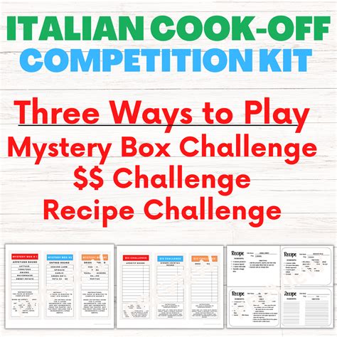 Image result for Discord Cooking Competition