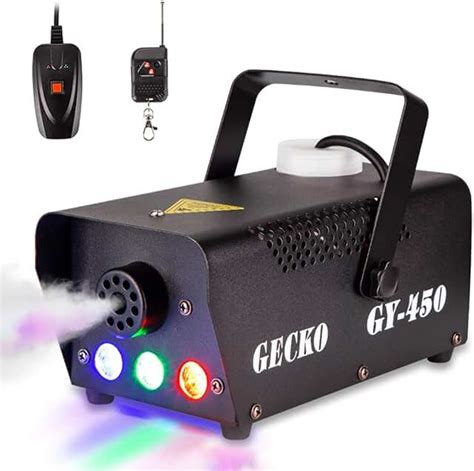 Image result for Small Battery Fog Machine