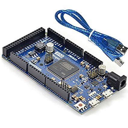 Image result for Arduino Due Scope