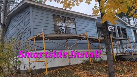 Image result for SmartSide Lap Install