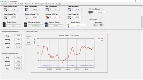 Image result for Epever PC Software Install
