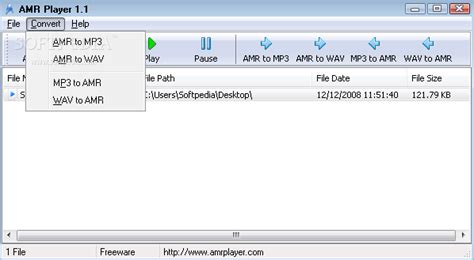 Image result for Open AMR File