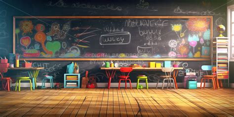 Image result for Classroom Backdrop
