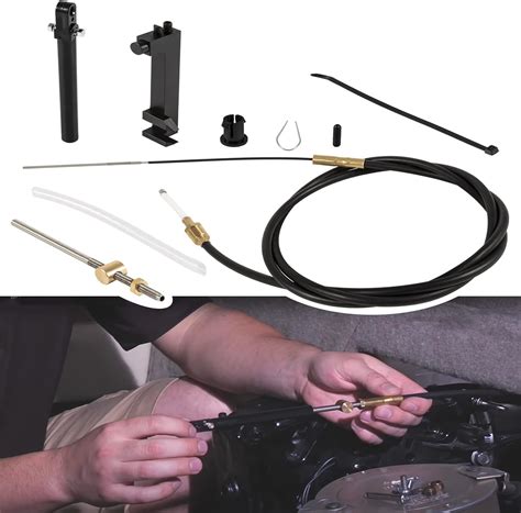 Image result for Shifter Cable Replacement Alpha One