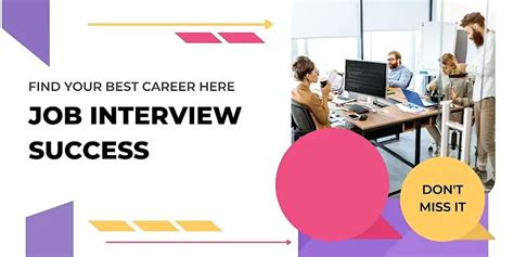 Image result for Job Interview Success