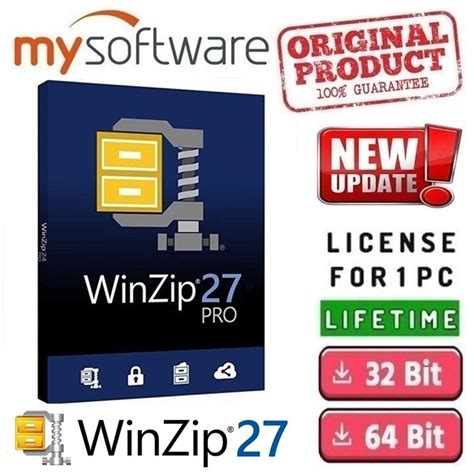 Image result for WinZip 27 Activation Code