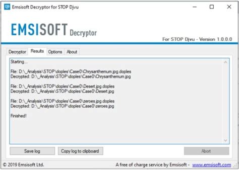 Image result for Moqs Ransomware Decryption Tool Download