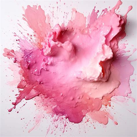 Image result for Pink Splatter Effect