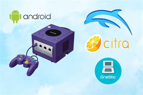 Image result for GameCube Emulator Android