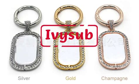 Image result for 2-Sided Sublimation Keychains
