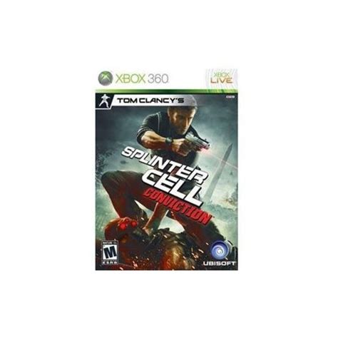 Image result for Splinter Cell Xbox 360