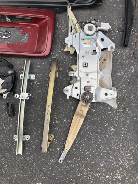 Image result for Replacing Back Window of 2004 4Runner