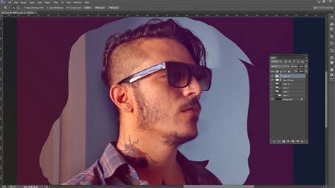 Image result for Self Portrait Photoshop Tutorial