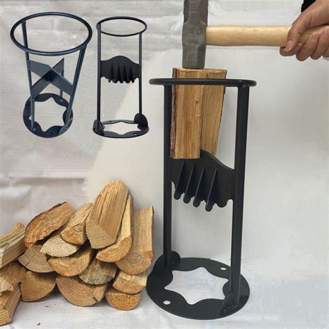 Image result for How to Split a Log