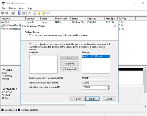 Image result for What Is Extended Volume Wizard