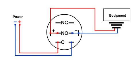 Image result for Push Button Switch Connection
