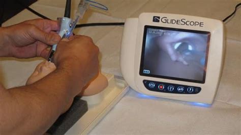 Image result for GlideScope Intubation