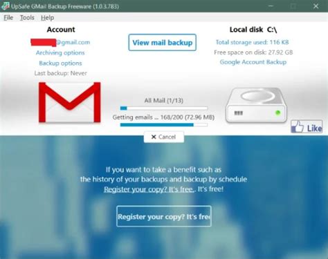 Image result for Backup Gmail Data