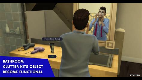 Image result for Sims 4 Functional Clutter