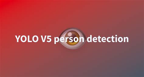 Image result for Yolo Person Detection Python