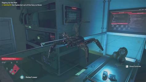 Image result for Watch Dogs Spider-Bot