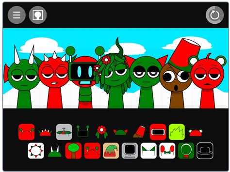 Image result for Tree Sprunki Craft