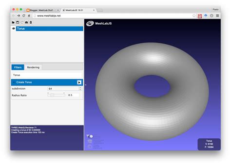 Image result for MeshLab