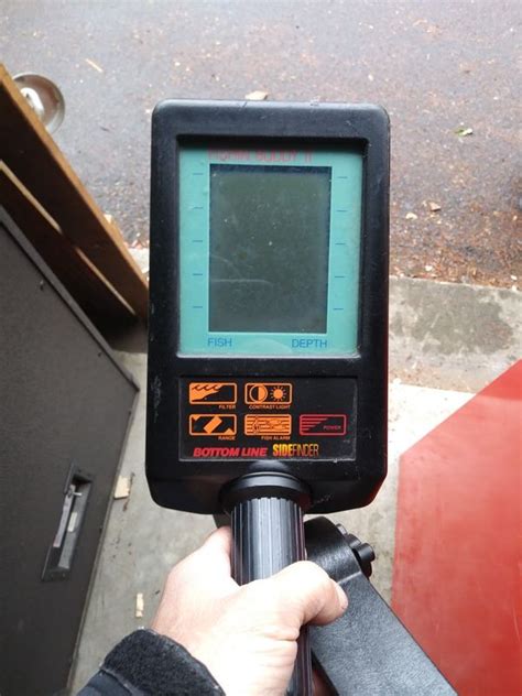 Image result for Bottom Line Fish Finder