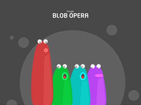Image result for Blob Opera App