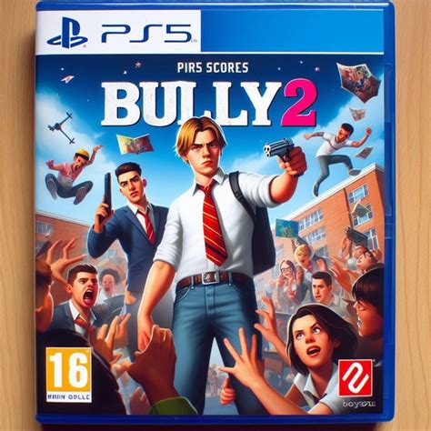 Image result for Bully 2 PS5 Gameplay