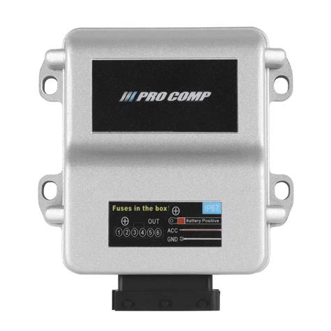 Image result for Pro Comp SS 6