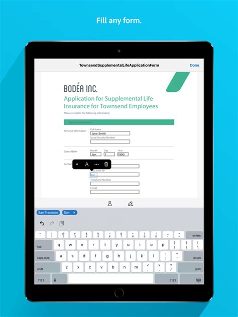 Image result for Adobe Fill Sign App