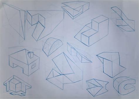 Image result for Perspective Drawing Practice