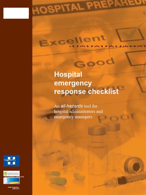 Image result for Emergency Response Checklist