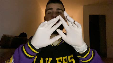 Image result for Eye Test ASMR Finger