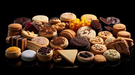 Image result for Types of Cookies