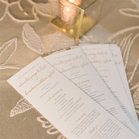 Wedding Day Paper — A Milestone Paper Co.