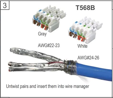 Image result for Assembly Guide for RJ45