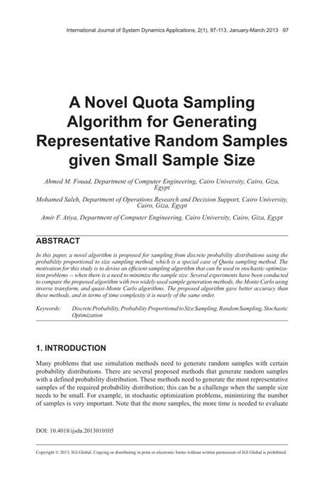 Image result for Quota Sampling