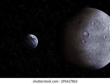 Image result for Solar System Real Scale