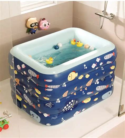 Image result for Inflatable Baby Pool