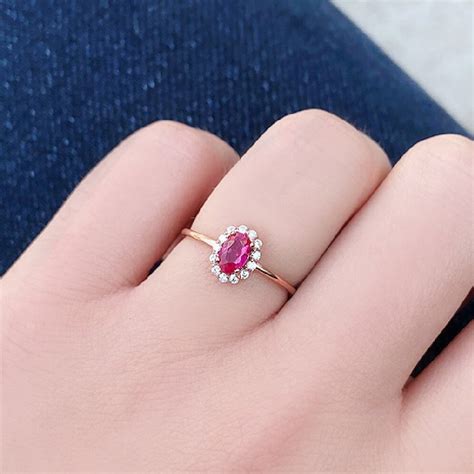 Image result for Ruby Gold Ring