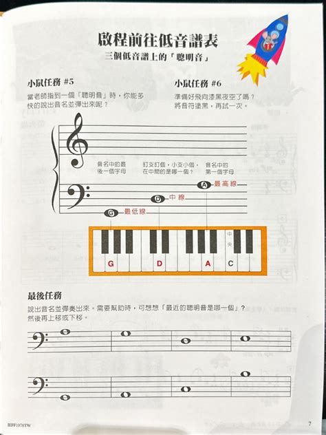 Bass Clef | PDF